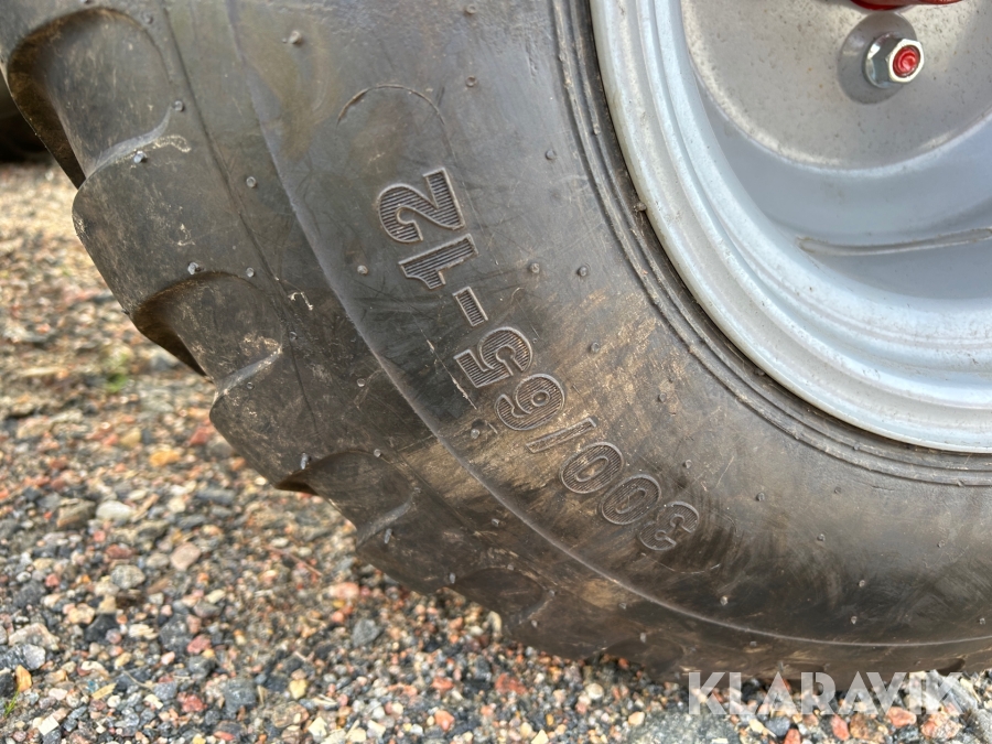 Skogskärra Kranman T2000EX, Ale, Klaravik auktioner