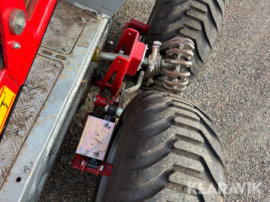 Skogskärra Kranman T2000EX, Ale, Klaravik auktioner