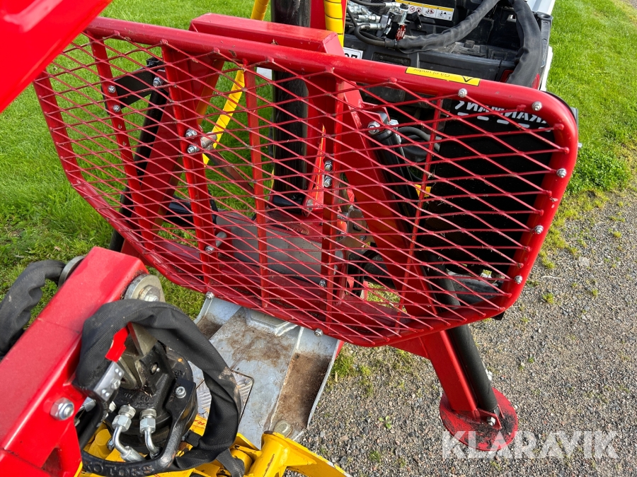 Skogskärra Kranman T2000EX, Ale, Klaravik auktioner
