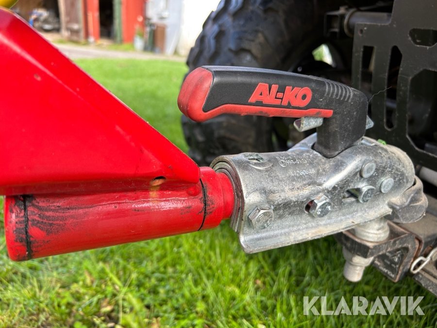 Skogskärra Kranman T2000EX, Ale, Klaravik auktioner