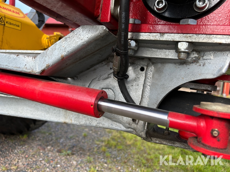 Skogskärra Kranman T2000EX, Ale, Klaravik auktioner