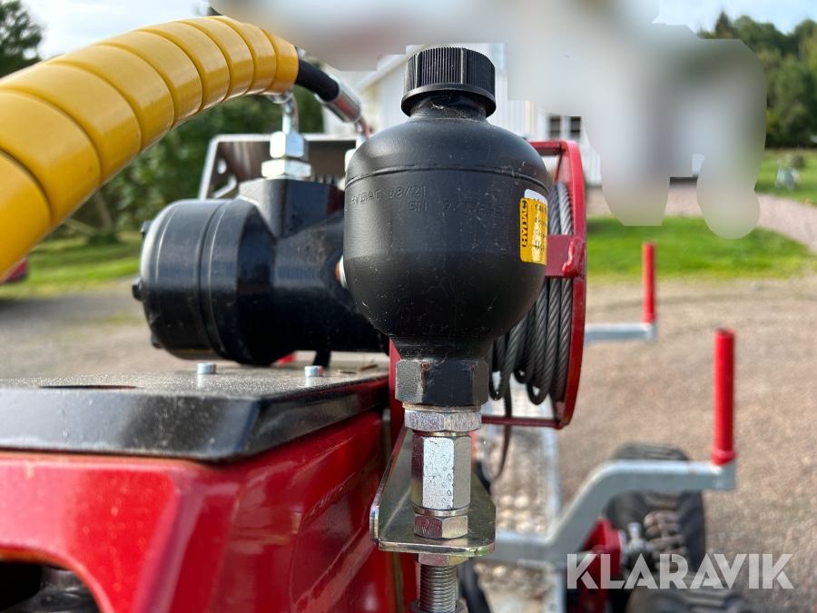 Skogskärra Kranman T2000EX, Ale, Klaravik auktioner