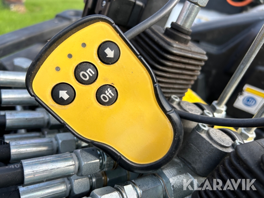 Skogskärra Kranman T2000EX, Ale, Klaravik auktioner