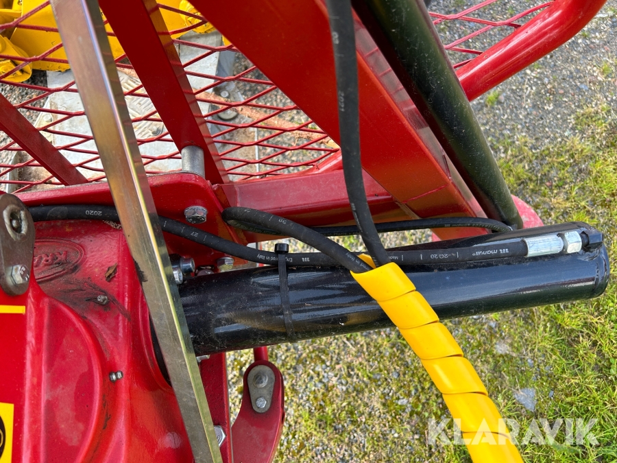 Skogskärra Kranman T2000EX, Ale, Klaravik auktioner