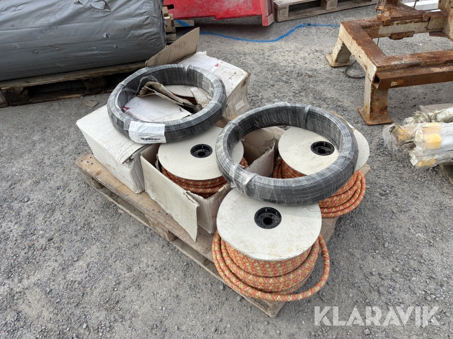 Diverse slangar, Stockholm, Klaravik auktioner