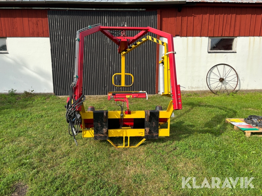 Inplastare NHK 1250, Borgholm, Klaravik auktioner