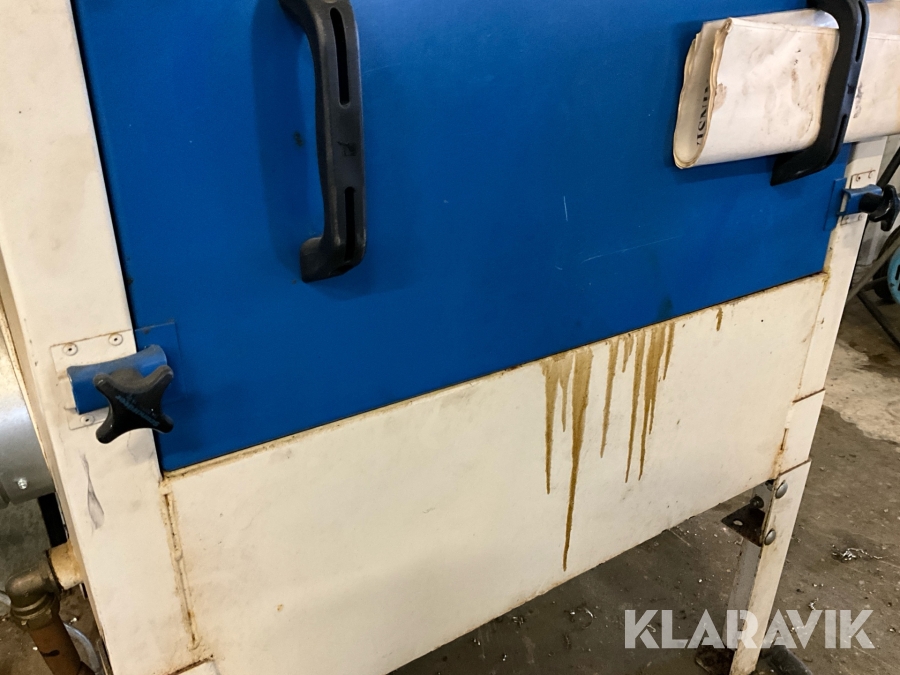 Utsug/oljedimavskiljare ScandMist MA 200 D, Kristinehamn, Kl