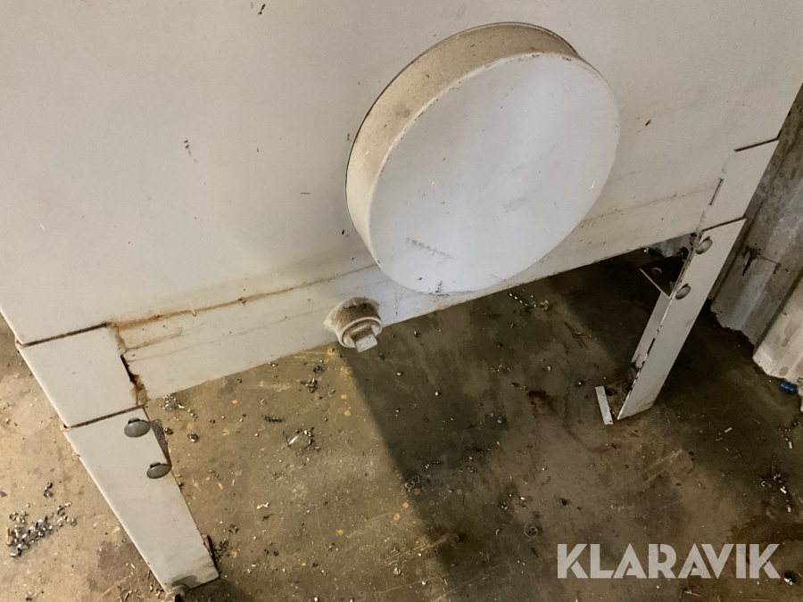 Utsug/oljedimavskiljare ScandMist MA 200 D, Kristinehamn, Kl