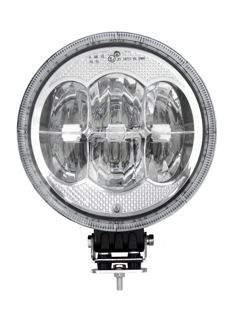 24st LED Extraljus Driving Light 60W