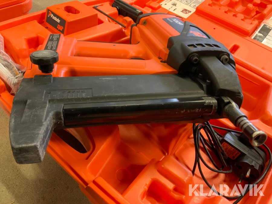 Spikpistol Spit 700P Pulsa, Vårgårda, Klaravik auktioner