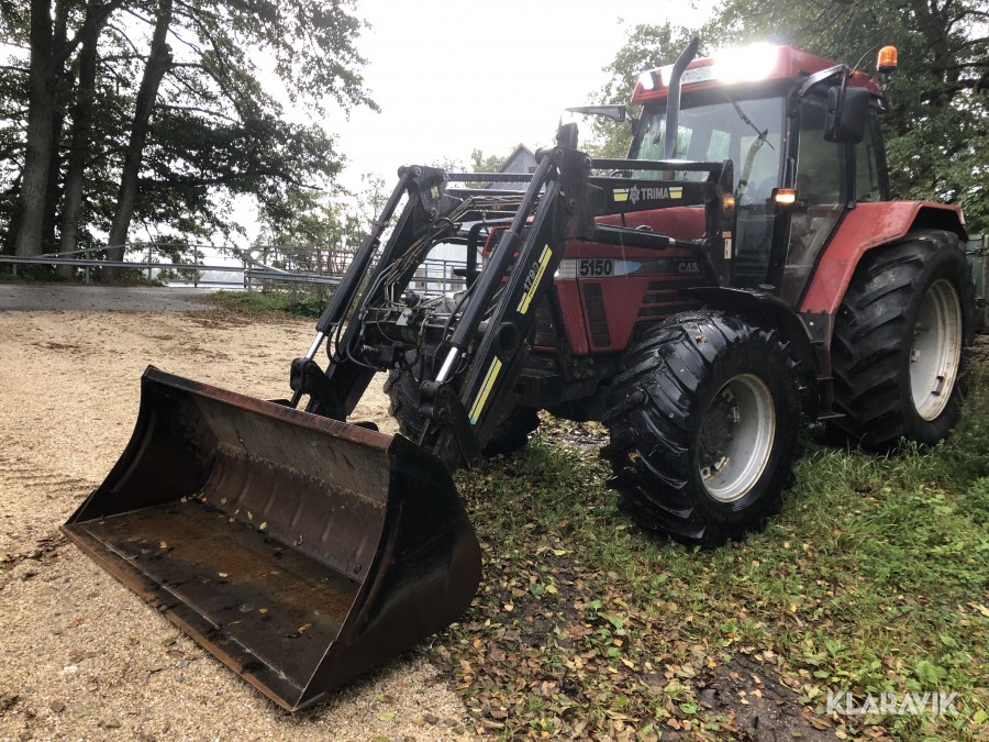 Traktor Case IH Maxx PRO 5150-4