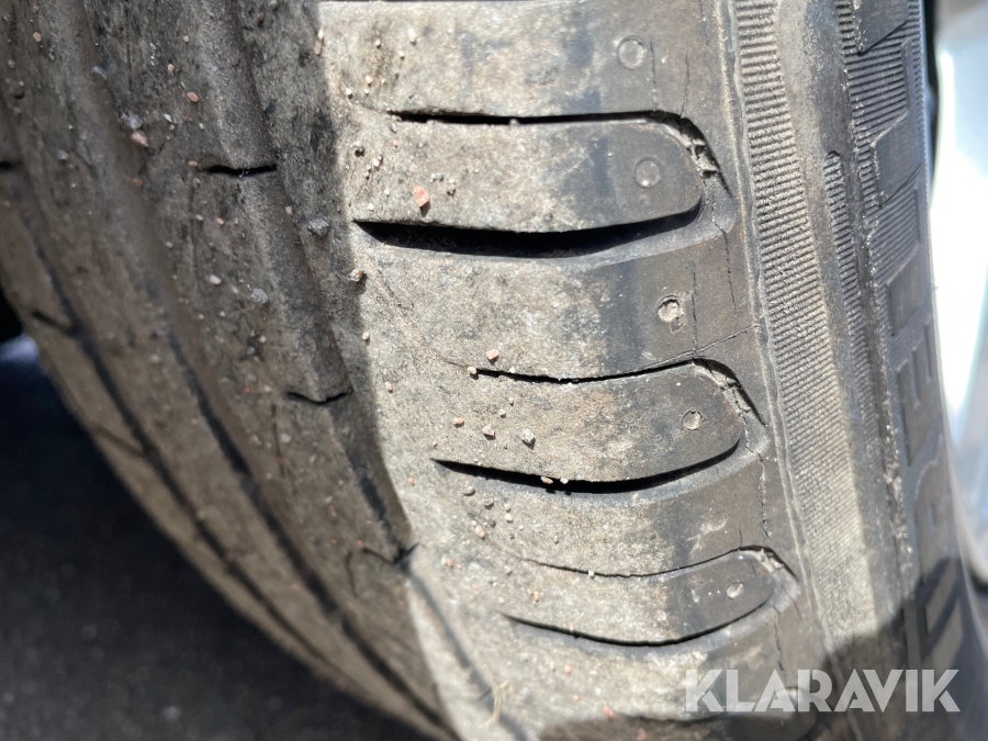 Skåpbil Ford Connect, Karlstad, Klaravik auktioner