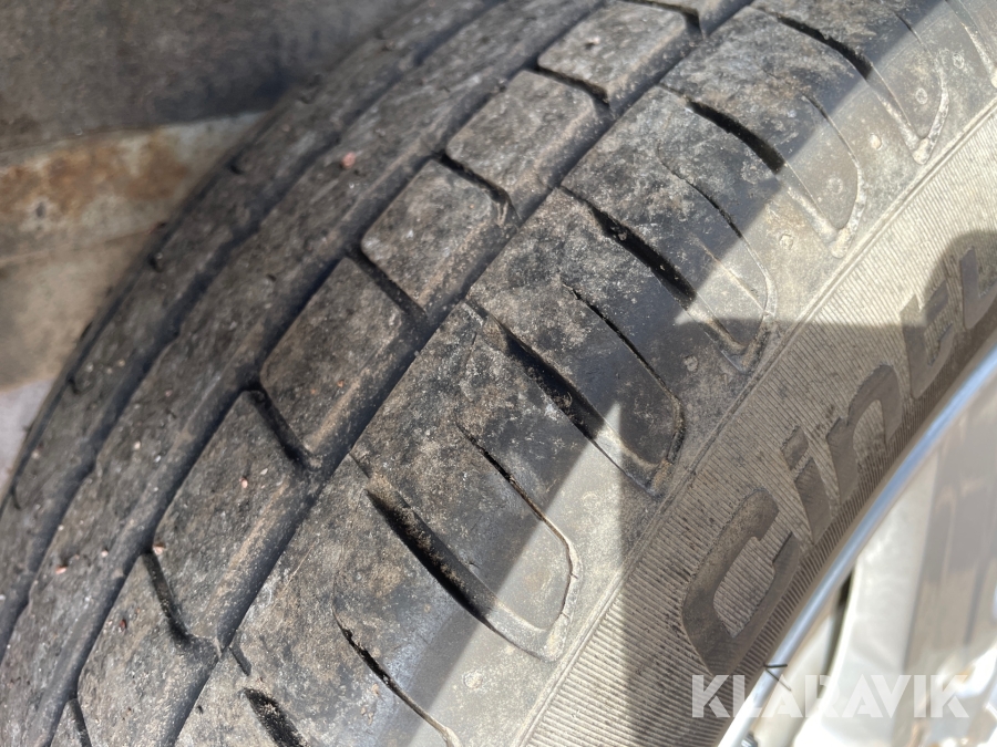 Skåpbil Ford Connect, Karlstad, Klaravik auktioner