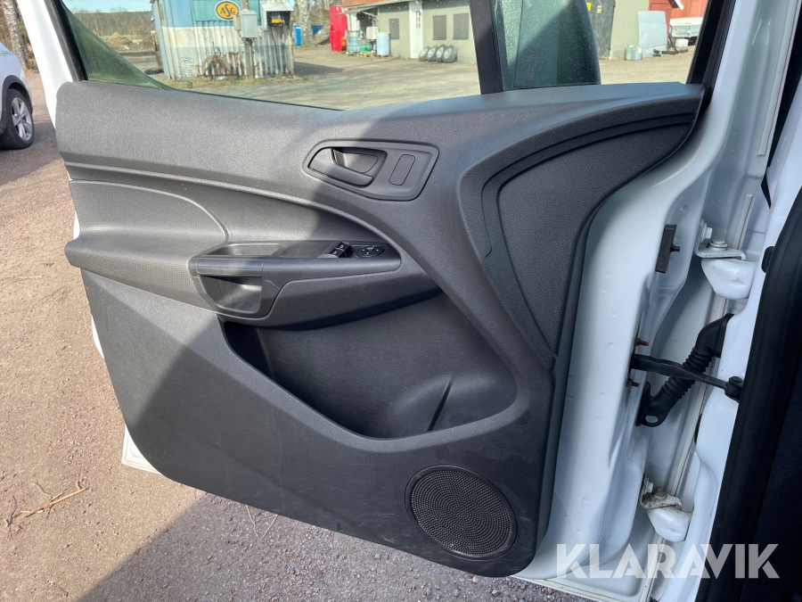 Skåpbil Ford Connect, Karlstad, Klaravik auktioner