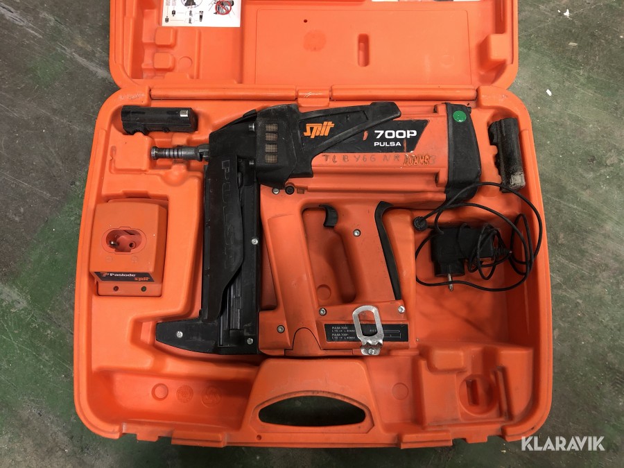 Spikpistol Pulsa 700P