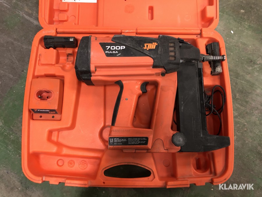 Spikpistol Pulsa 700P