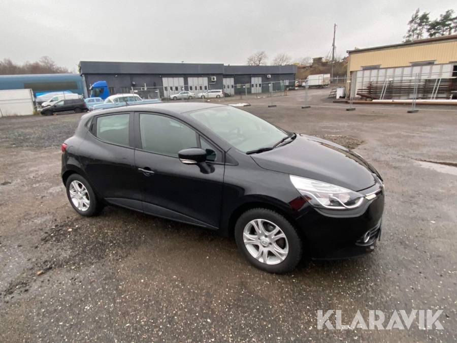 Renault Clio 1.2, Kungälv, Klaravik auktioner