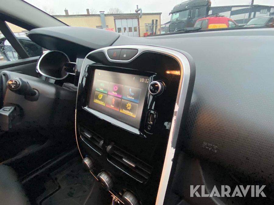 Renault Clio 1.2, Kungälv, Klaravik auktioner