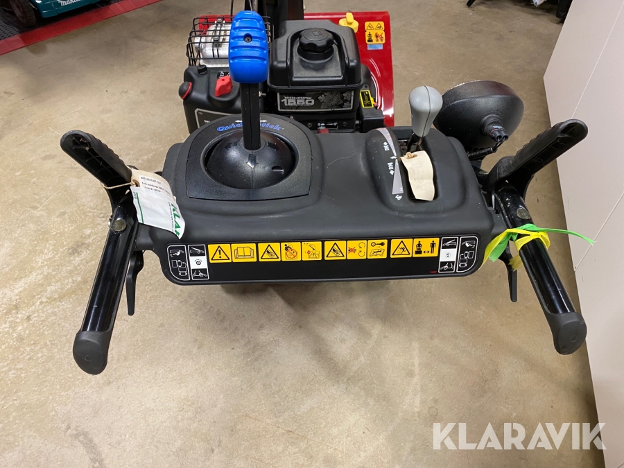 Klaravik Auktioner | Snöslunga Toro 38657