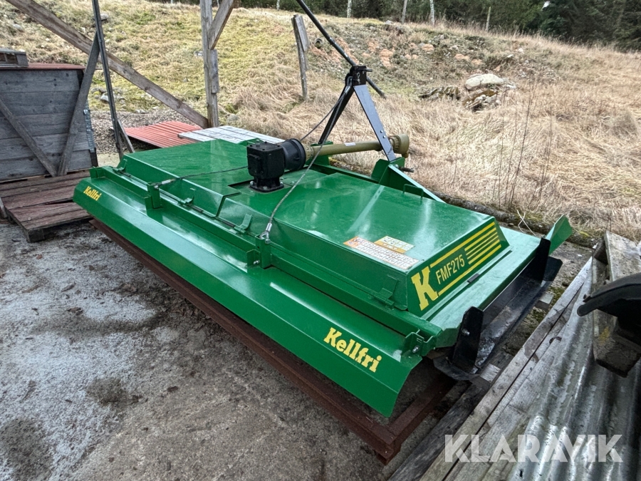 Betesputs Kellfri FMF275, Örkelljunga, Klaravik auktioner