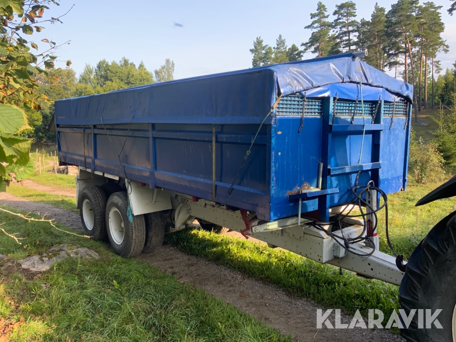 Tippvagn, Torsås, Klaravik auktioner