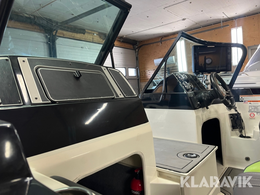 Sportfiskebåt Larson FX 2020, Essunga, Klaravik auktioner