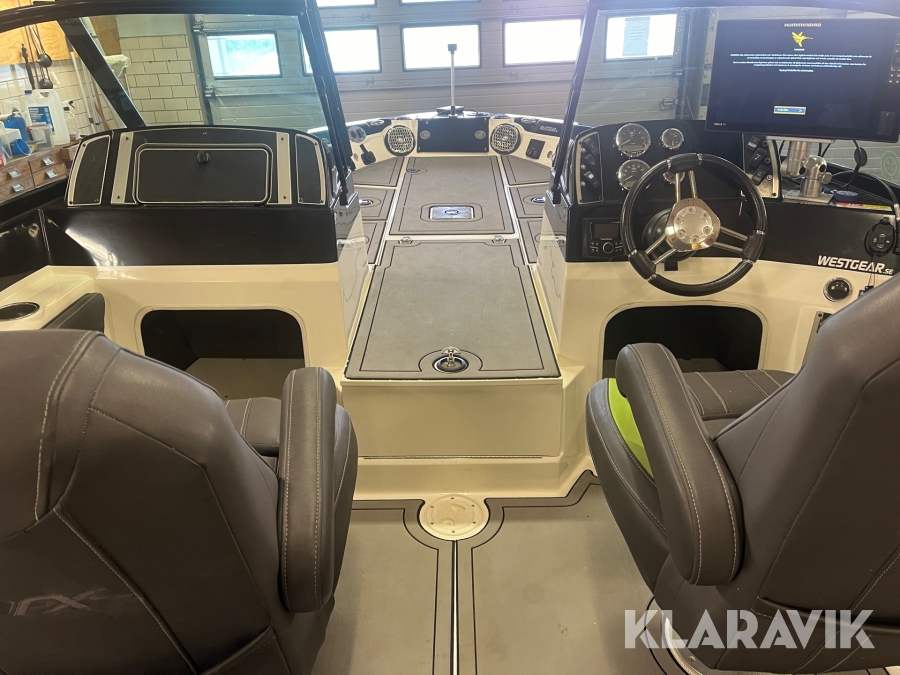 Sportfiskebåt Larson FX 2020, Essunga, Klaravik auktioner