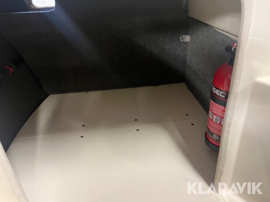 Sportfiskebåt Larson FX 2020, Essunga, Klaravik auktioner