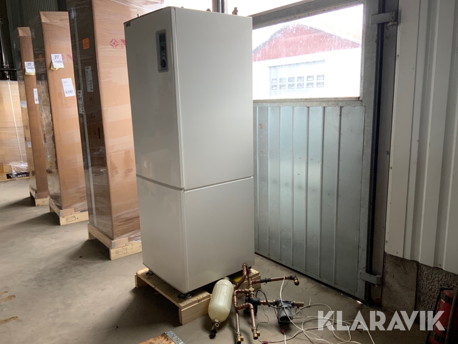 Värmepump NIBE, Skövde, Klaravik auktioner