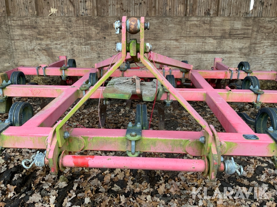 Kultivator Väderstad SK 3300, Gullspång, Klaravik auktioner