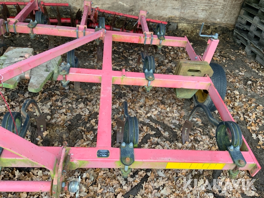 Kultivator Väderstad SK 3300, Gullspång, Klaravik auktioner