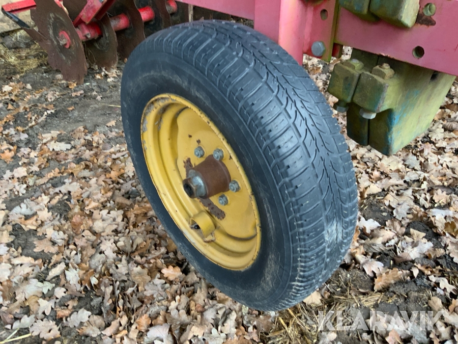 Kultivator Väderstad SK 3300, Gullspång, Klaravik auktioner