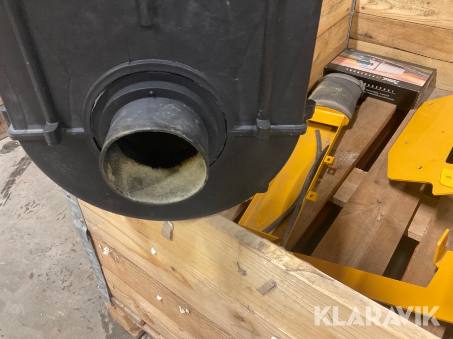 Hyttfilter resp sd, Luleå, Klaravik auktioner