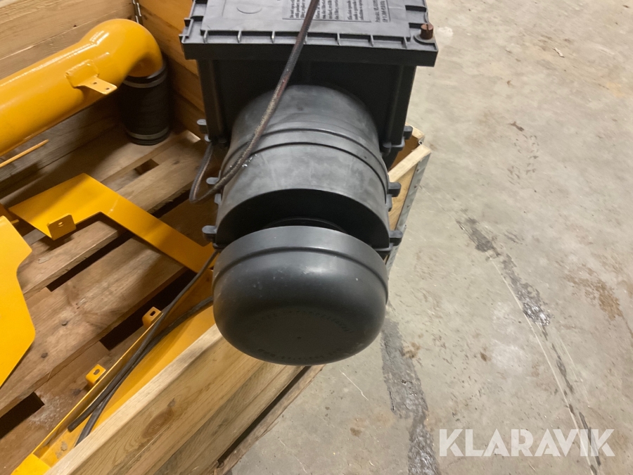 Hyttfilter resp sd, Luleå, Klaravik auktioner