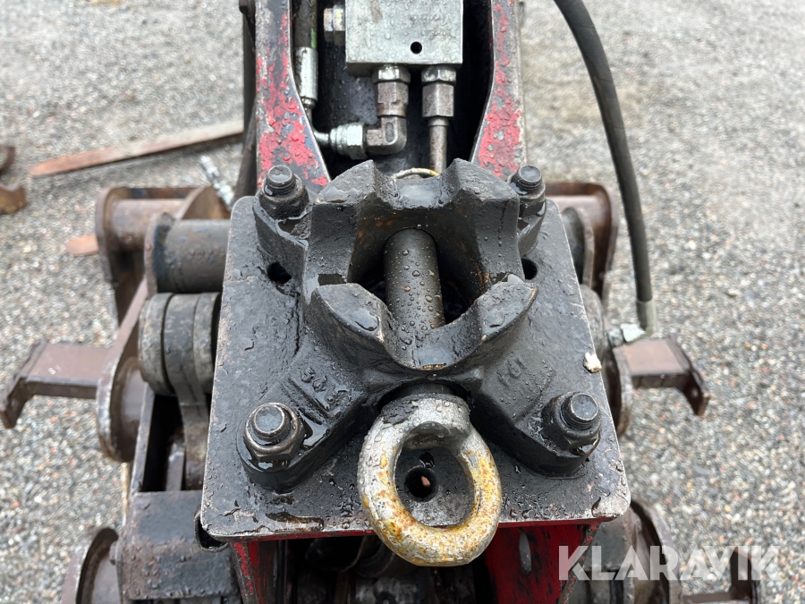 Gripskopor till kranbil 3 st, Haninge, Klaravik auktioner