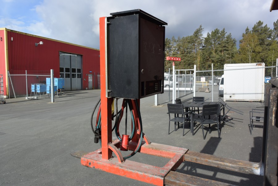 Klaravik Auktioner | Motviktstruck