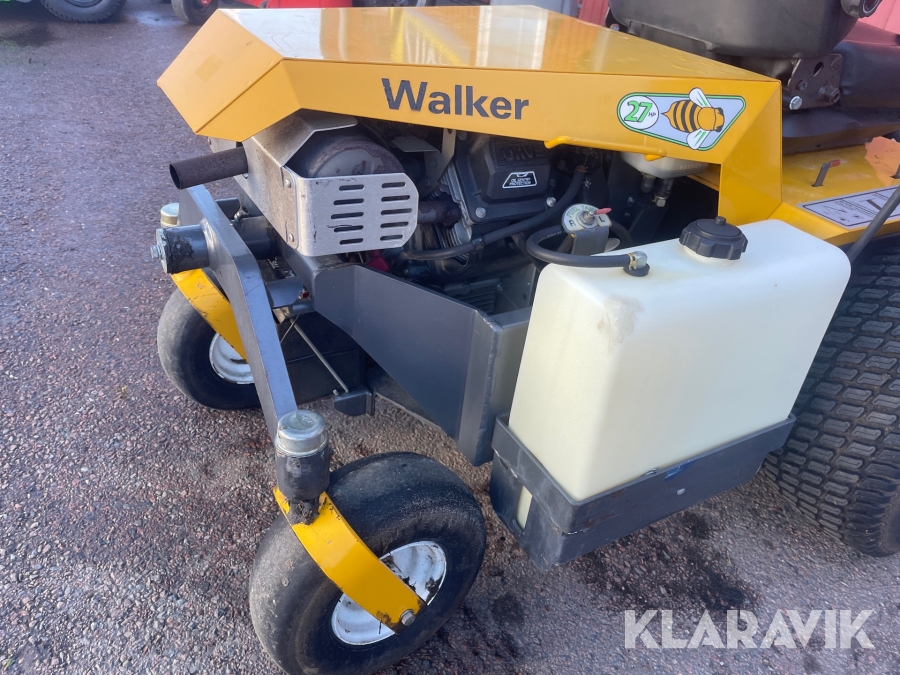 Gräsklippare Walker MBSSE, Karlstad, Klaravik auktioner