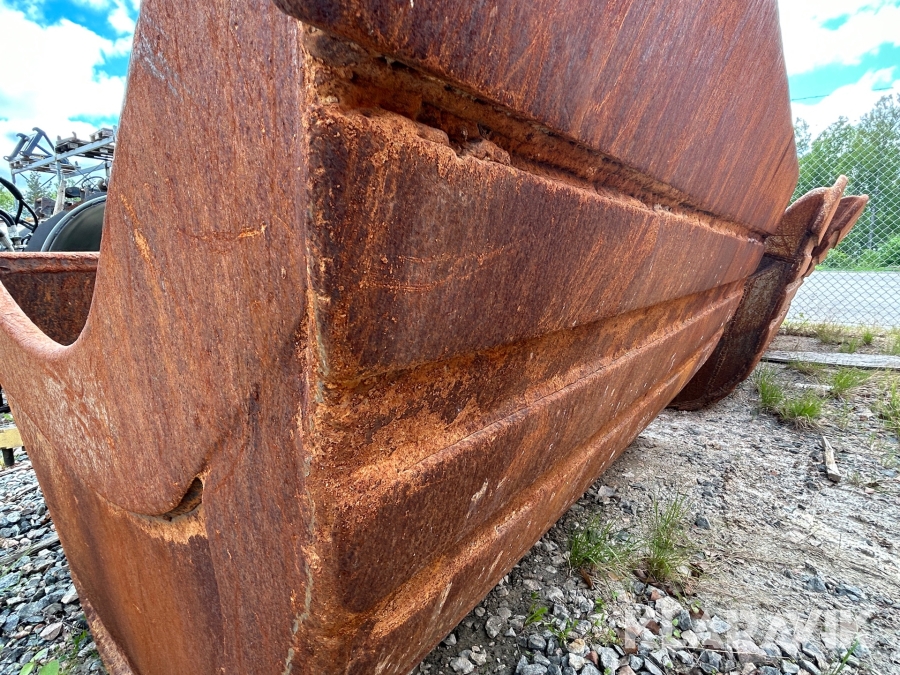 Hydraulisk Planeringsskopa YPV 2000mm, Falun, Klaravik aukti