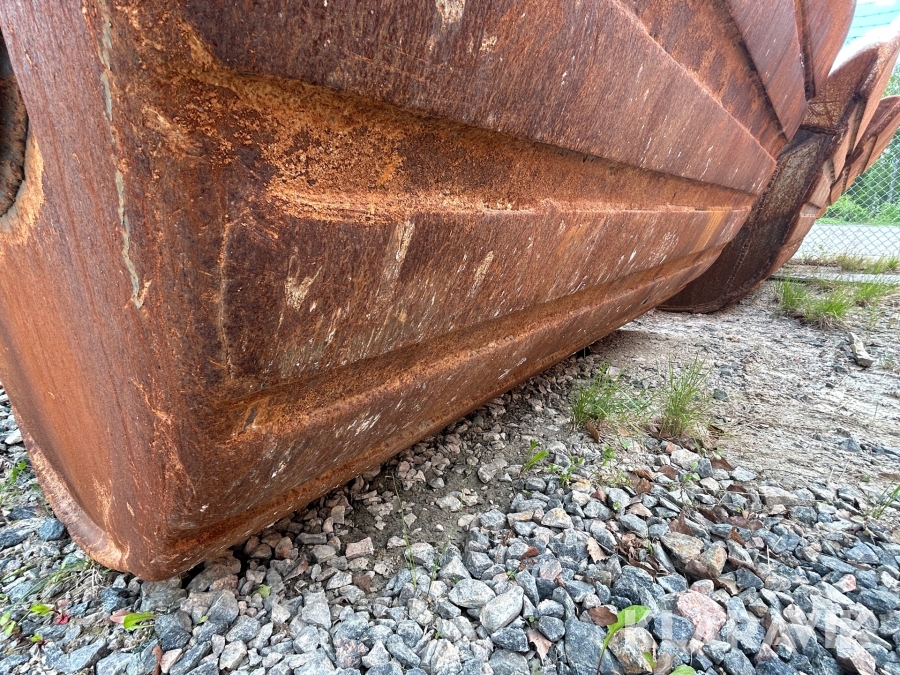 Hydraulisk Planeringsskopa YPV 2000mm, Falun, Klaravik aukti