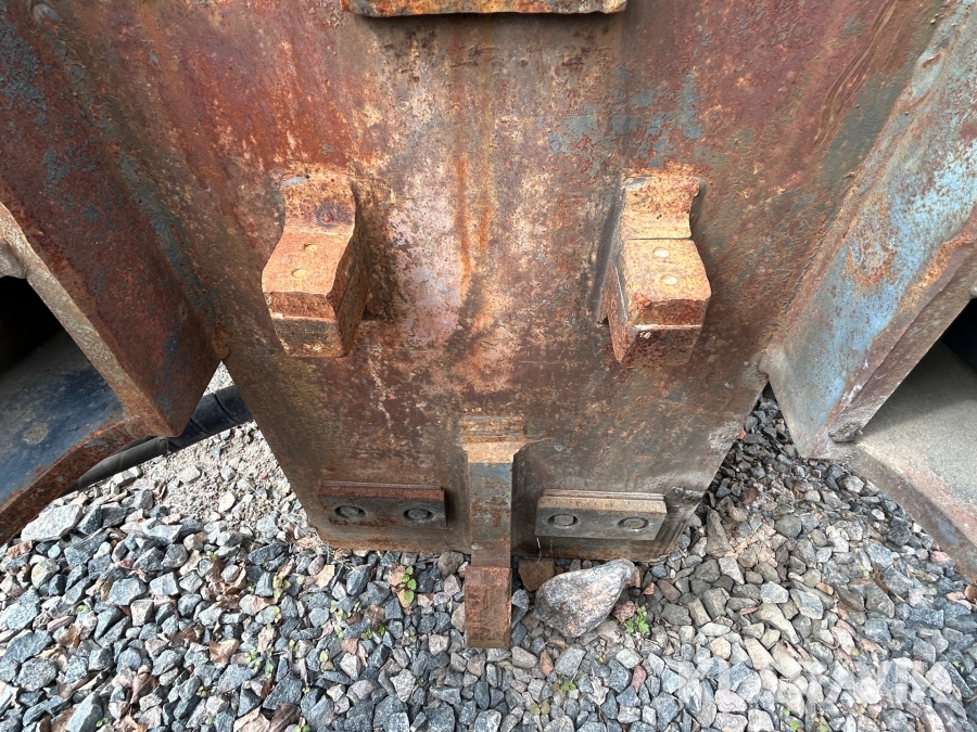 Hydraulisk Planeringsskopa YPV 2000mm, Falun, Klaravik aukti