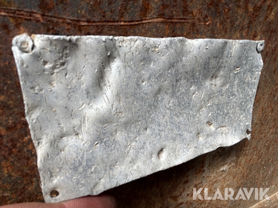 Hydraulisk Planeringsskopa YPV 2000mm, Falun, Klaravik aukti