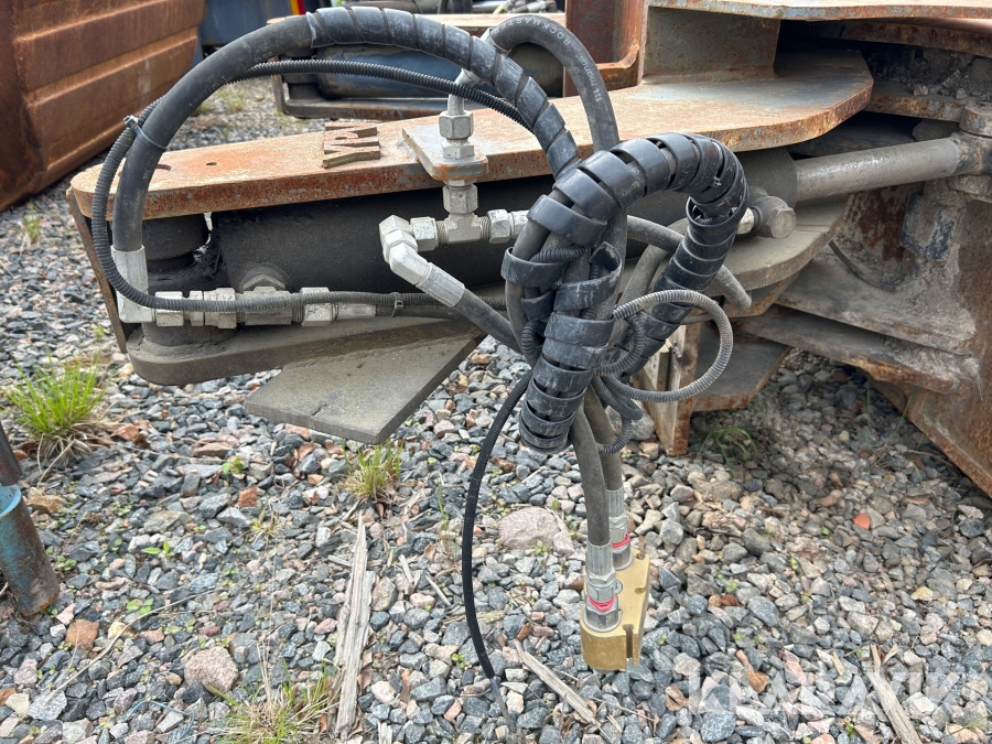 Hydraulisk Planeringsskopa YPV 2000mm, Falun, Klaravik aukti