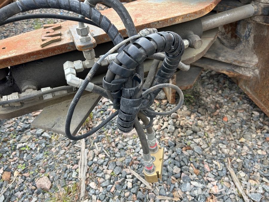 Hydraulisk Planeringsskopa YPV 2000mm, Falun, Klaravik aukti