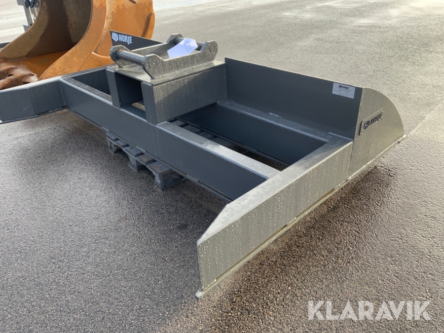 Klaravik Auktioner | Justeringsbalk Norje S60