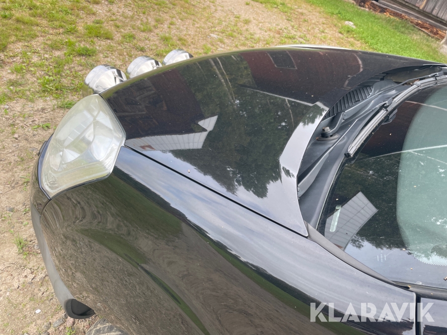 Skåpbil Citroën Berlingo, Sunne, Klaravik auktioner