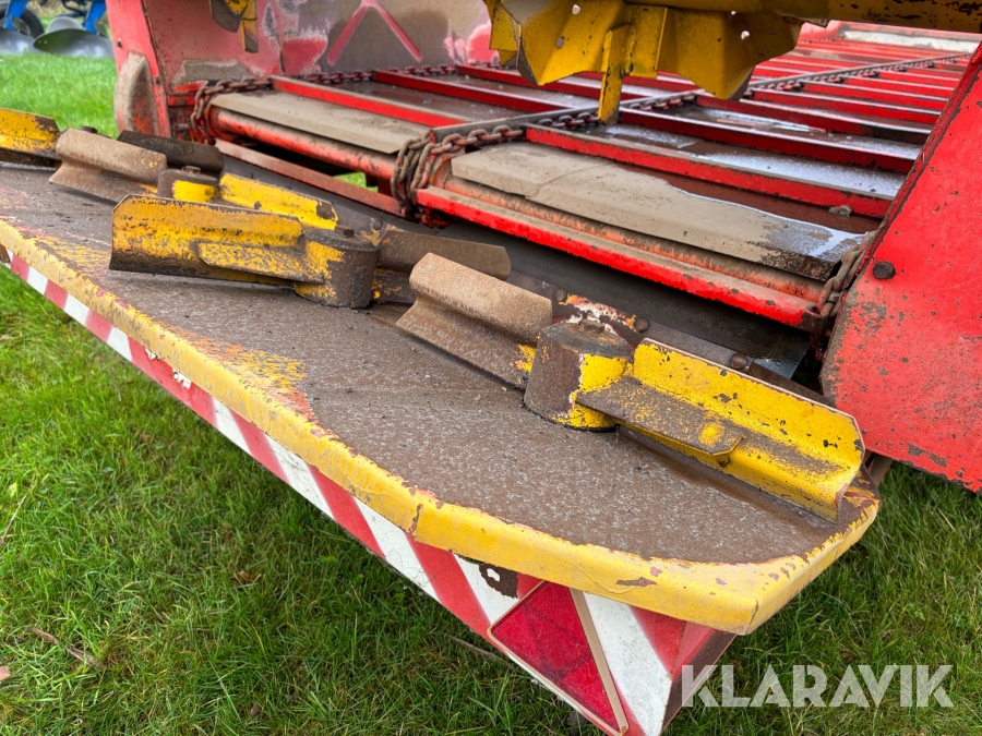 Gödselspridare Agrostroj Pelhrimov RUR-55, Sölvesborg, Klara