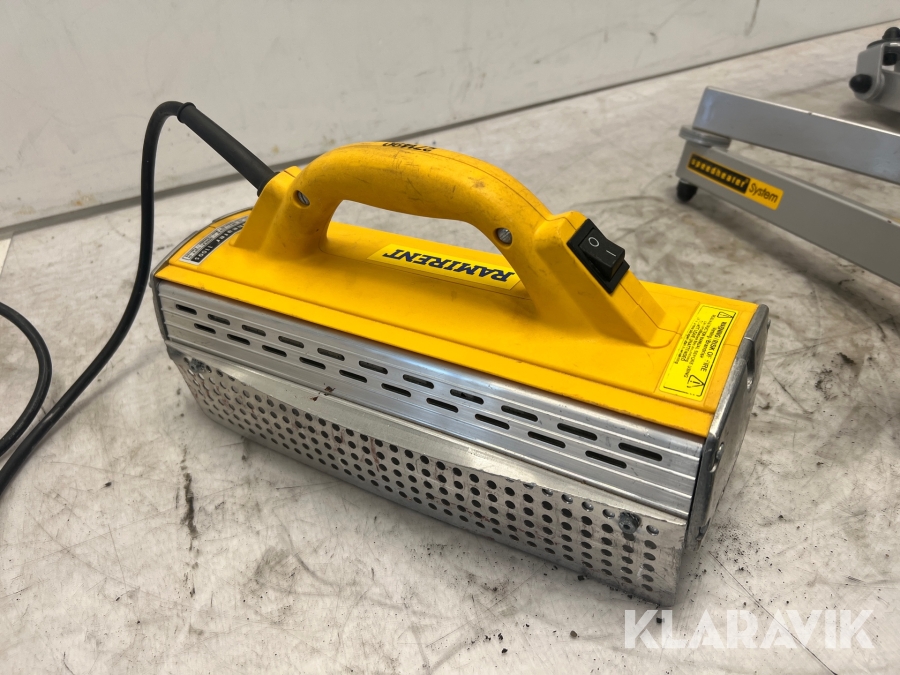 Infravärmare för färgborttagning,Arm för Infravärmare Speedh