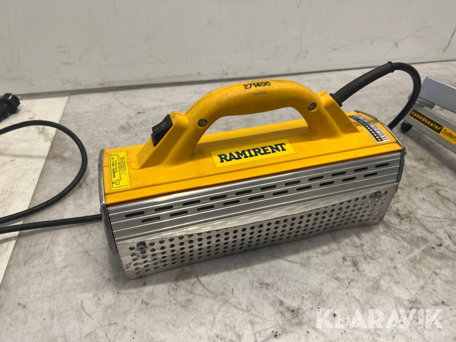 Infravärmare för färgborttagning,Arm för Infravärmare Speedh