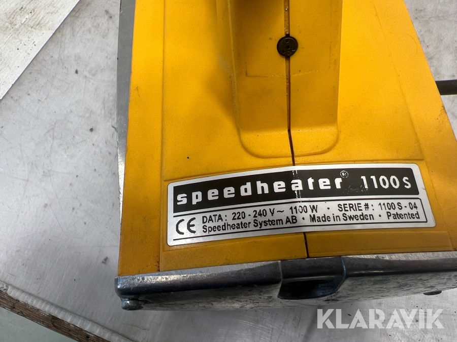 Infravärmare för färgborttagning,Arm för Infravärmare Speedh