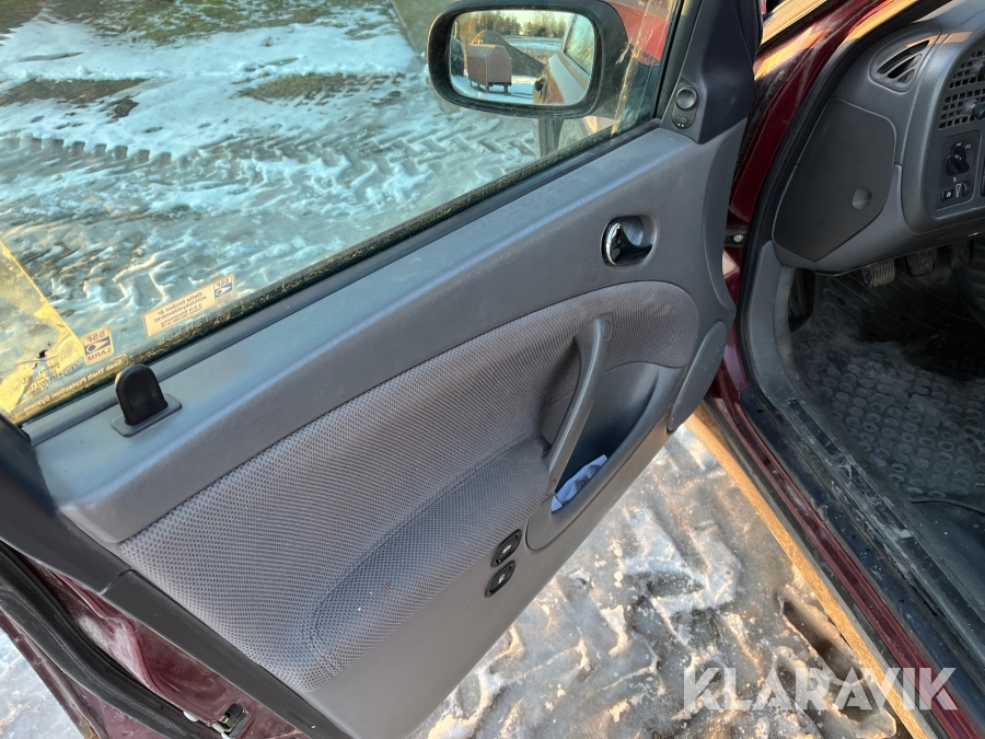 Saab 9-5 Liner sport, Linköping, Klaravik auktioner